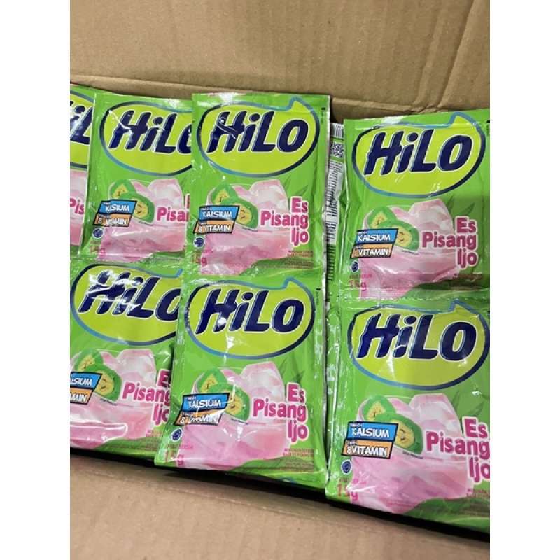 Jual Hilo Es Pisang Ijo Termurah - Harga Grosir Terupdate Hari Ini | Blibli