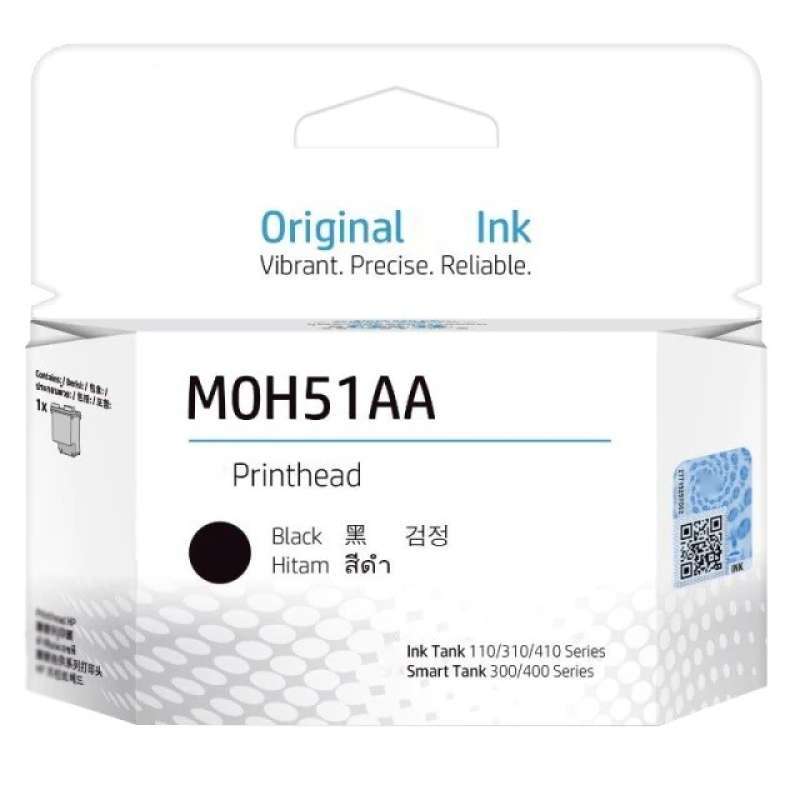 Jual Hp Printhead Black Replacement M0h51aa Di Seller Pt. Primajaya ...