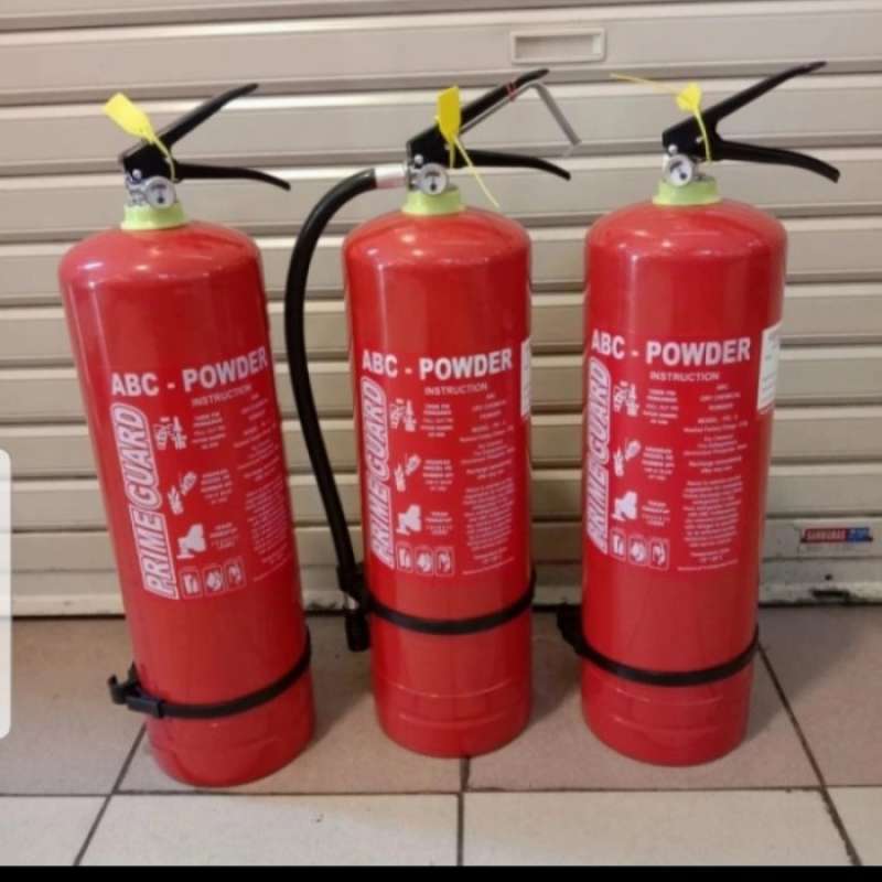 Promo Alat Pemadam Api Apar Dry Chemical Powder Abc Prime Guard 3.5Kg ...