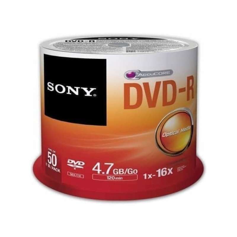 Jual Sony Dvd R Original Murah - Harga Diskon Juni 2024 | Blibli