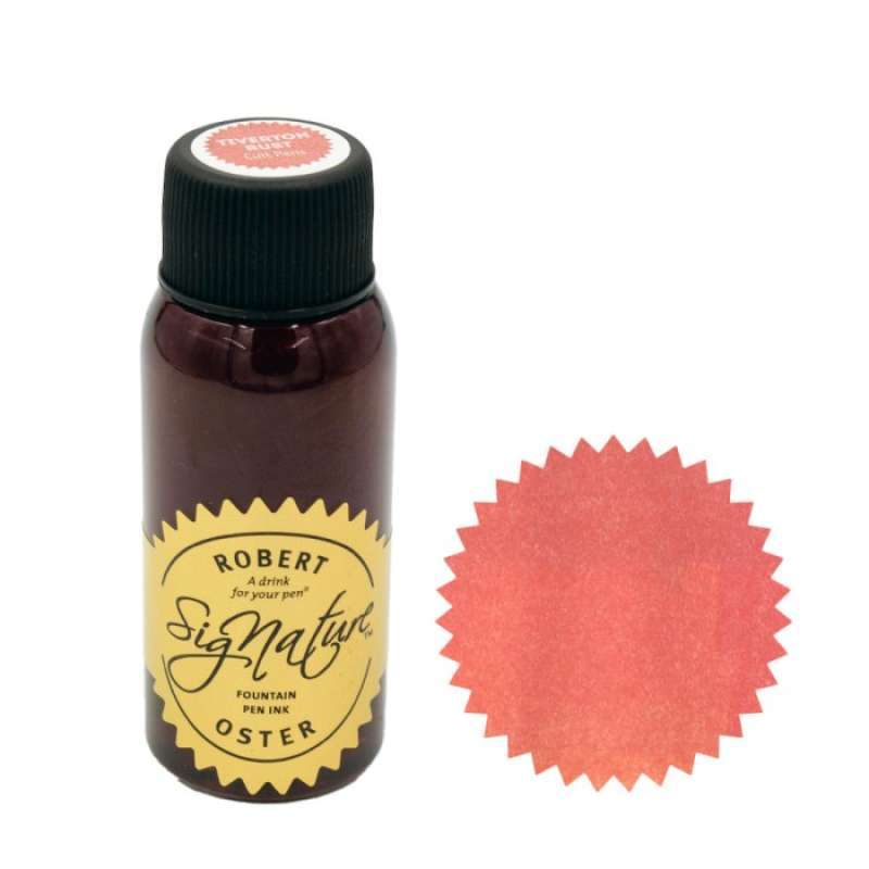 Jual Robert Oster Signature Fountain Pen Ink 50ml Di Seller Cetakanmu ...