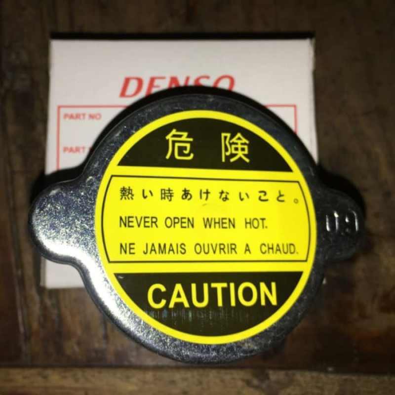 Jual Promo Tutup Radiator Besar Colt Diesel Ps100 /rino Universal ...