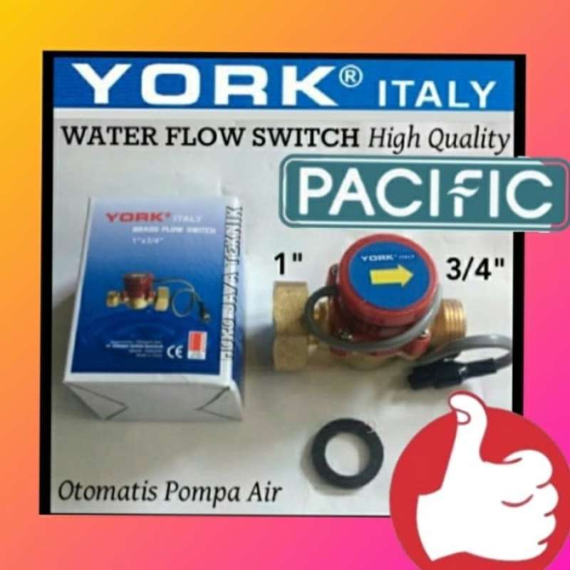 Jual Flow Switch San Ei Otomatis Pompa Air Booster 1 X 3/4 Inc Dea ...