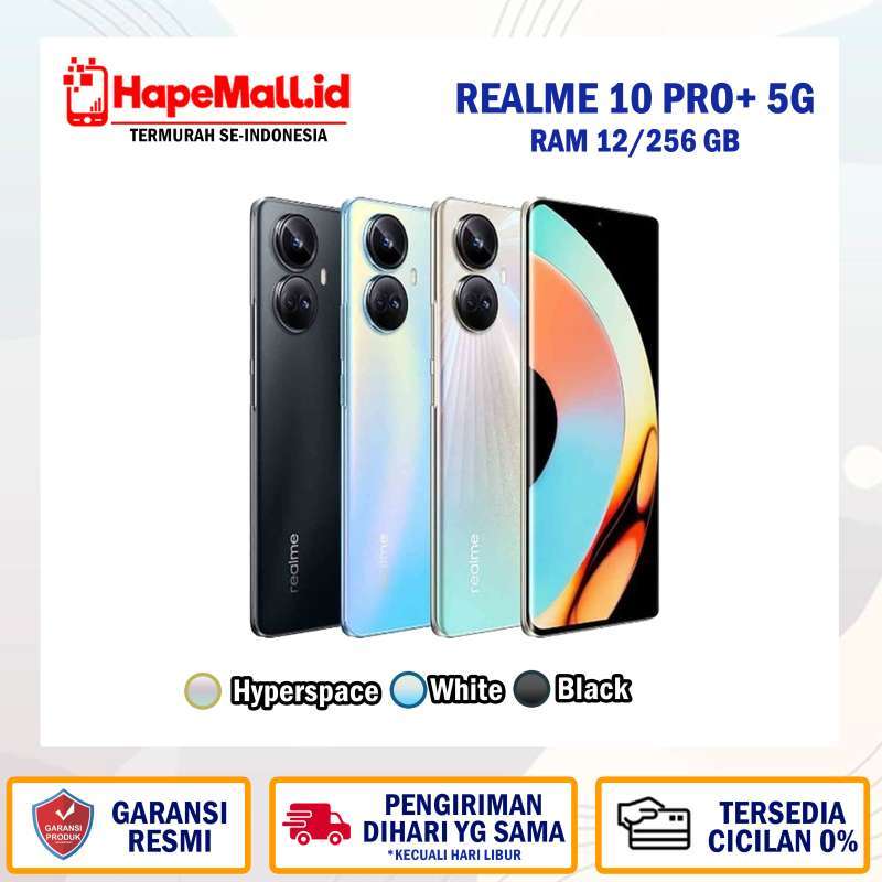 Jual Realme 12 Pro Plus 12 256 Spesifikasi Original, Murah & Diskon ...