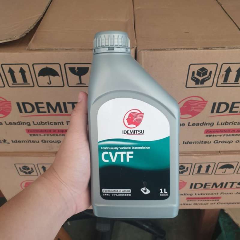 Promo Oli Nissan Transmisi Automatic At Cvt Cvtf Oil 1 Liter 1L ...