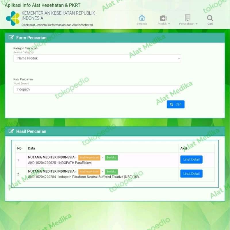 Jual Indopath Parraflakes, Parafin, Wax For Histologi 1 Kg/bag Di ...