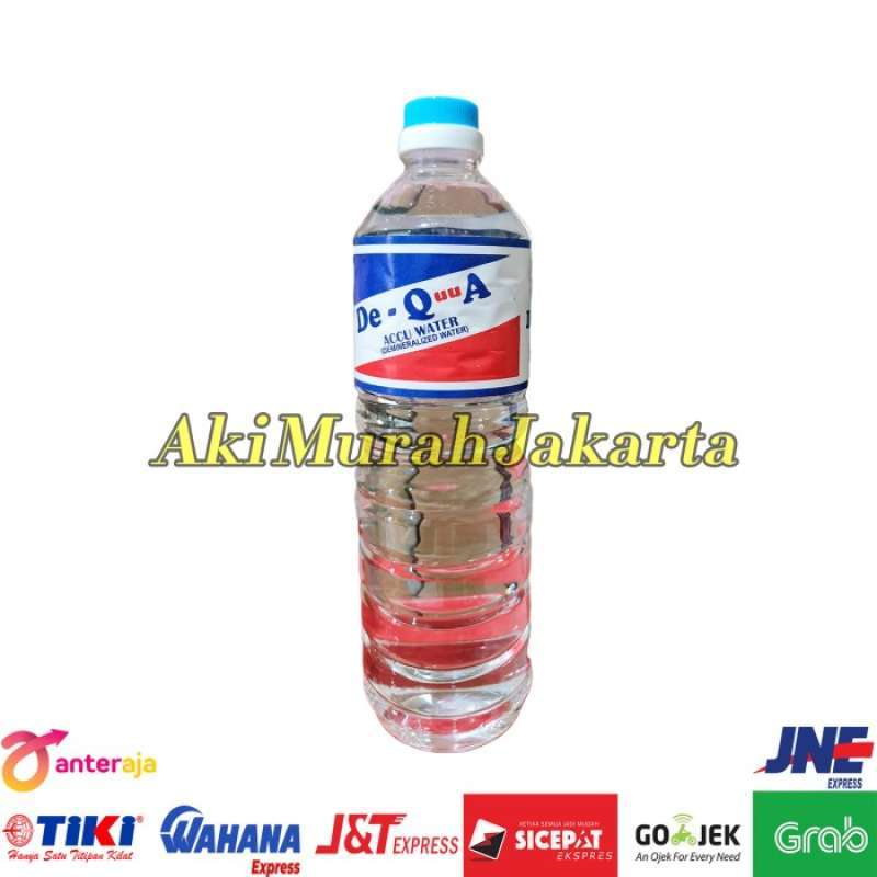 Jual Air Accu Zuur 3,5L di Seller Aki Murah Jakarta - Aki Murah Jakarta | Blibli