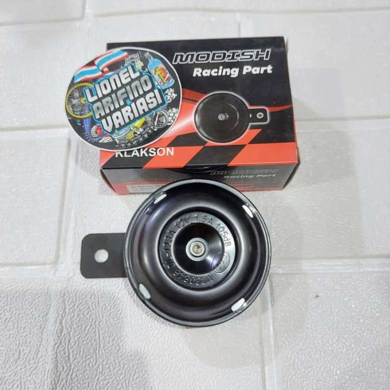 Promo Baru Klakson standar cr7 klakson motor horn motor universal ...