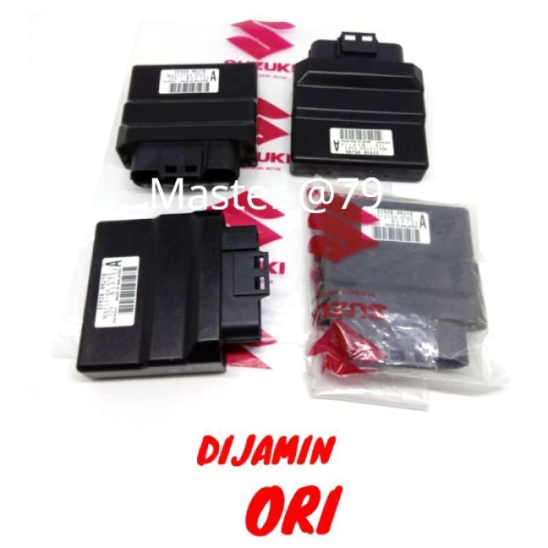 Promo Ecu Cdi Nex Fi Injeksi Original Suzuki Sgp Diskon 23% di Seller Fortize Store - Kalibata ...