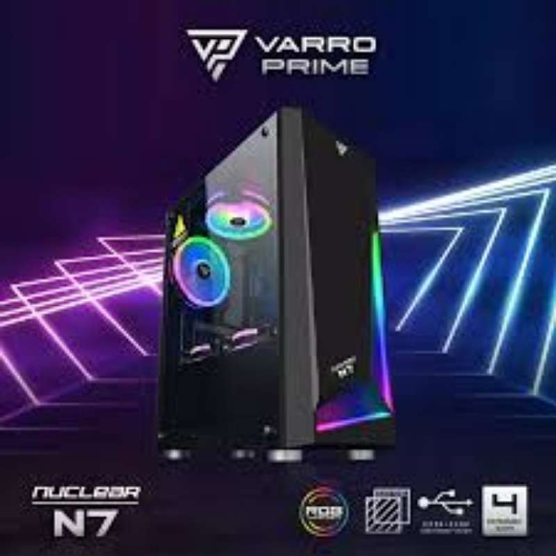 Jual Pc Gaming Core I5-10400f Gen 10 Ram 16gb Vga Gtx 1050ti 4gb Gddr5 Di Seller Dipta Gaming Pc ...