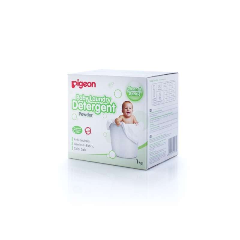 Jual Pigeon Baby Laundry Detergent Powder 1kg Di Seller Meedina Corner ...