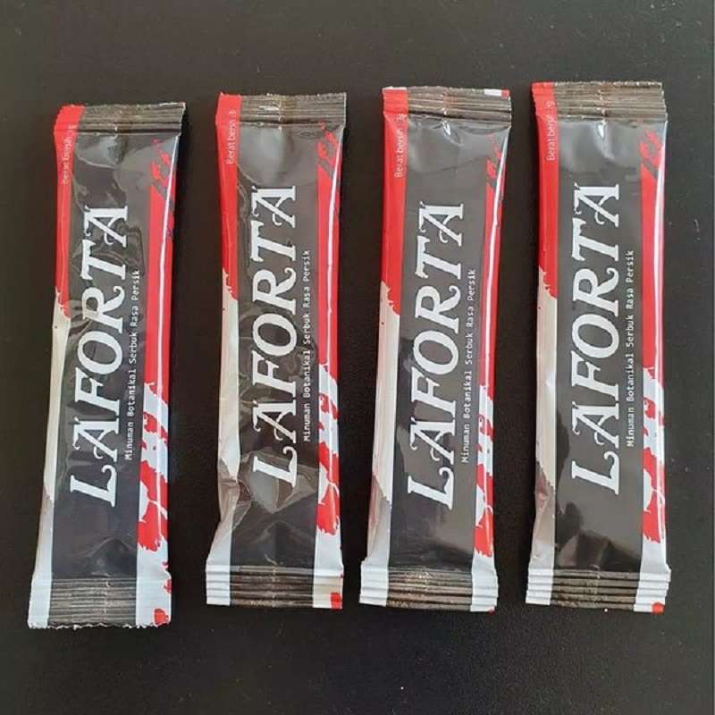 Jual Laforta Original Resmi Bpom Obat Kuat Pria Rekomendasi Dr Boyke ...