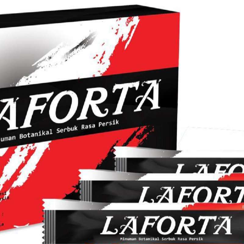 Jual Laforta Original Resmi Bpom Obat Kuat Pria Rekomendasi Dr Boyke ...