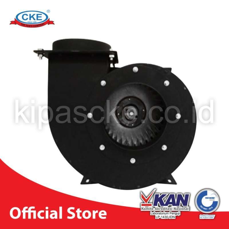 Jual Mini Centrifugal CKE M190R/3-NO 380 VOLT Blower Fan Keong Hisap ...