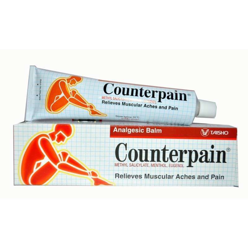 Jual Counterpain Cream [60 g] di Seller MOSE Mart ID - FBB - Pondok ...