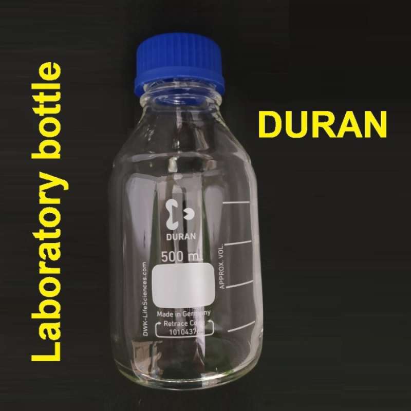 Promo Bottle Laboratory 1 Liter, Laboratory Bottle, Botol Laboratory ...