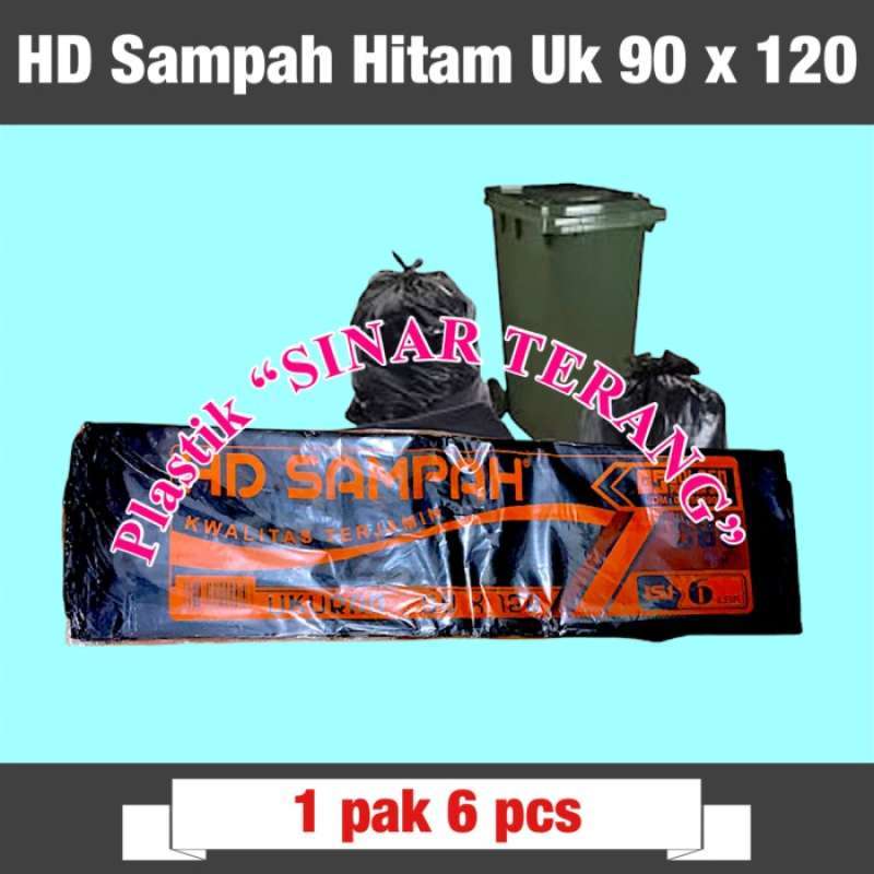 Jual Kantong Plastik Sampah / HD Sampah Uk 90 x 120 di Seller Marshop ... Jual Kantong Plastik Sampah / HD Sampah Uk 90 x 120 di Seller Marshop ...