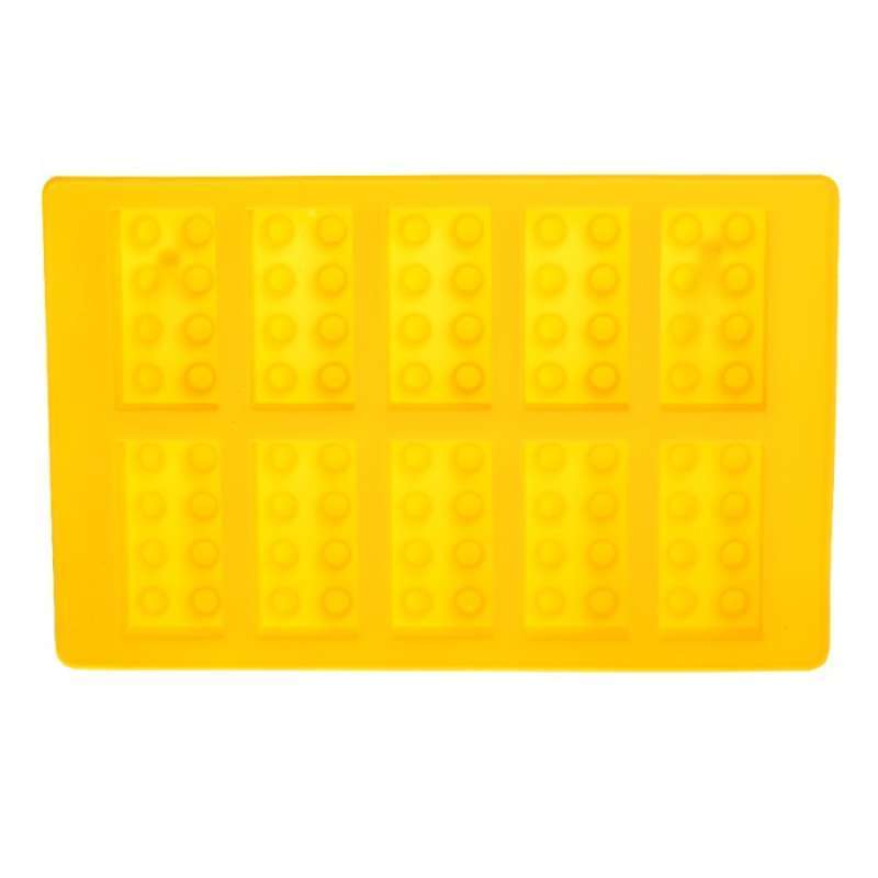 Promo 10 Bricks Lego Ice Cube Tray Diskon 33% di Seller Yasstore ...