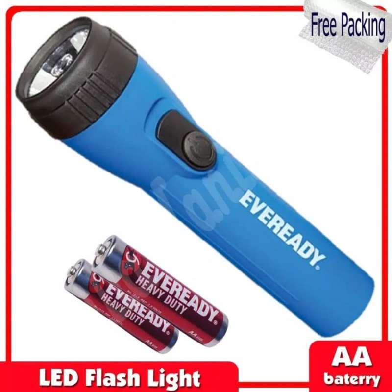 Jual Senter led eveready pakai baterai ukuran D di Seller Edenn Shop ...