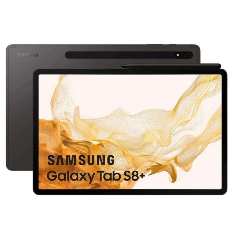 Jual Samsung Galaxy Tab S8+ 8/256GB 5G di Seller MELGHAN PONSEL - Durin Simbelang A, Kab. Deli ...