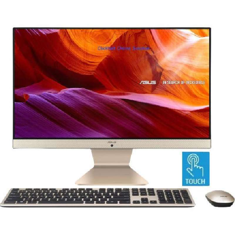 Jual Asus Pc All In One V241eat-ba581w I5-1135g7 8gb 1tb Hdd Touch ...