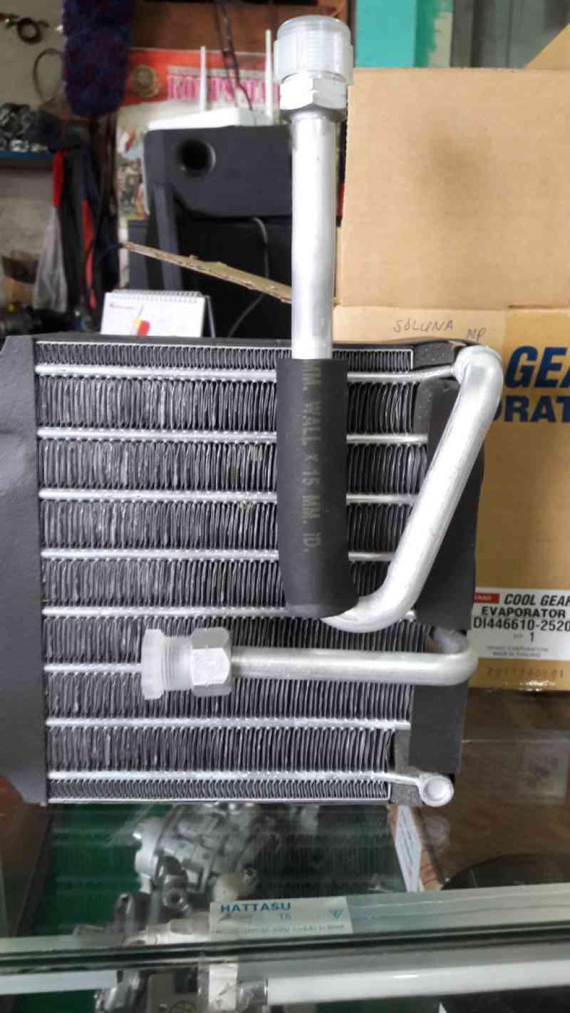 Jual BEST PROMO EVAPORATOR EVAP AC TOYOTA SOLUNA DENSO CG di Seller ...