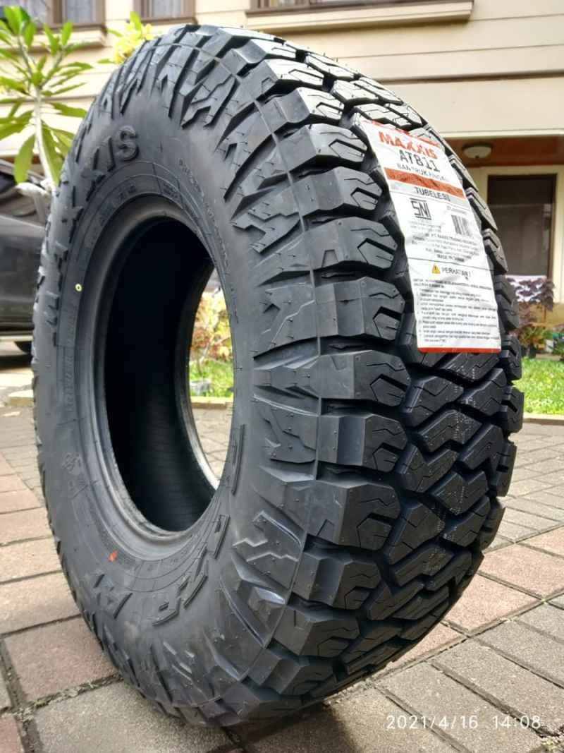 Promo Ban Mobil Maxxis At811 Razr 285/75 R16 Mobil All Terrain Toyota ...
