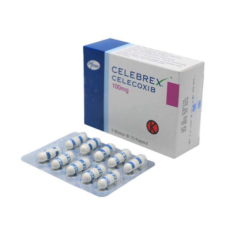 Jual Celebrex 100 mg 10 Kapsul di Seller Arena medika - Kayu Manis ...