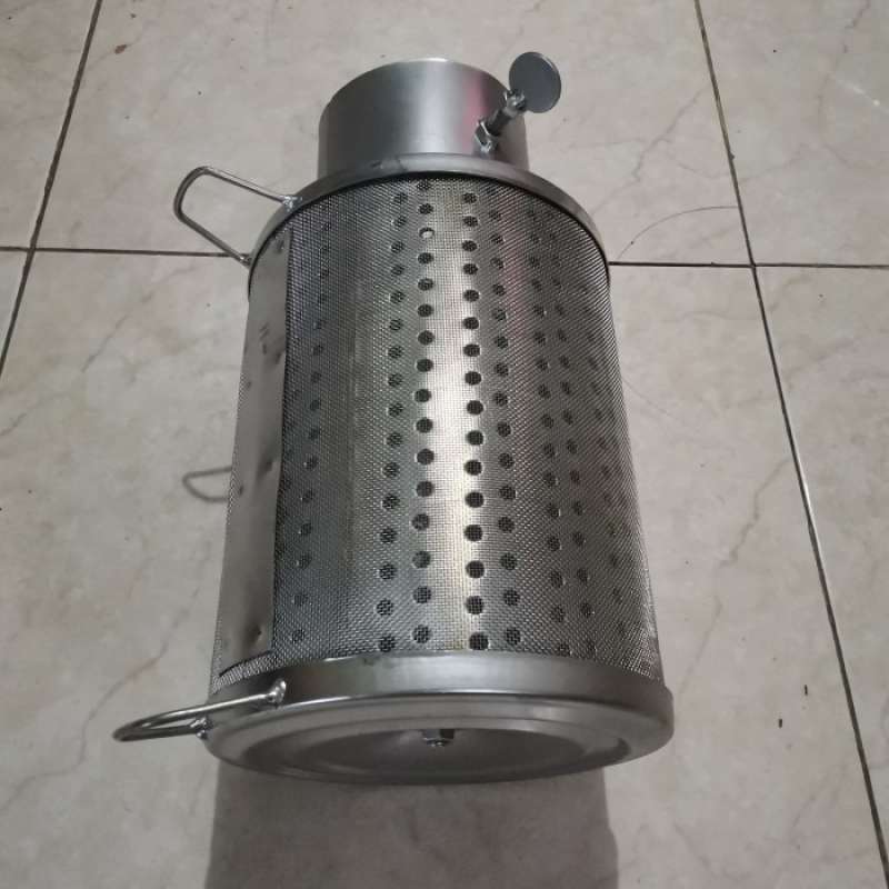 Jual Flame Trap, Saringan Knalpot Truk Untuk Masuk Bandara / Depo Bbm 4 ...