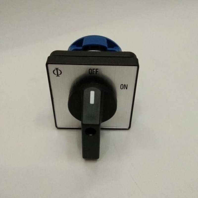 Jual ZETA SELECTOR ROTARY SWITCH 1P ON-OFF di Seller Volt elektrik ...