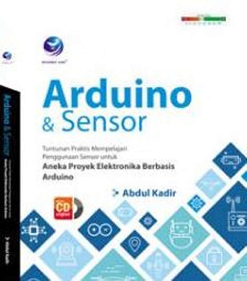 Jual Arduino Dan Sensor, Tuntunan Praktis Mempelajari Penggunaan Sensor ...