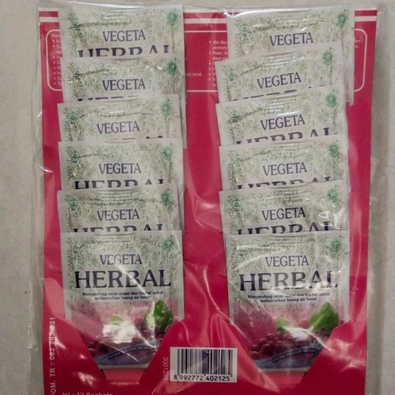 Jual Vegeta 12 Sachet Terbaru - Harga Promo Februari 2024 | Blibli