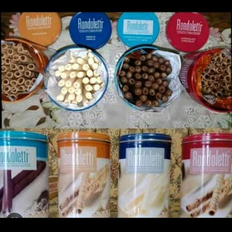 Jual Rondoletti Satu Dus Termurah - Harga Grosir Terupdate Hari Ini ...