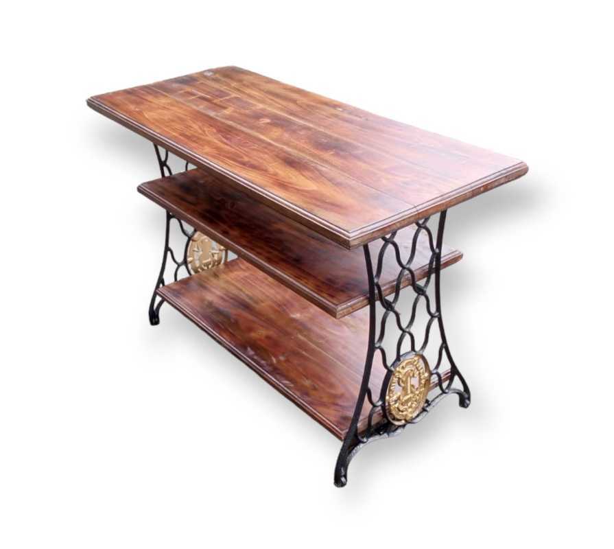 Jual Meja Susun Kayu Antik Rak Susun Kayu Mahoni Meja Tamu Susun Meja ...