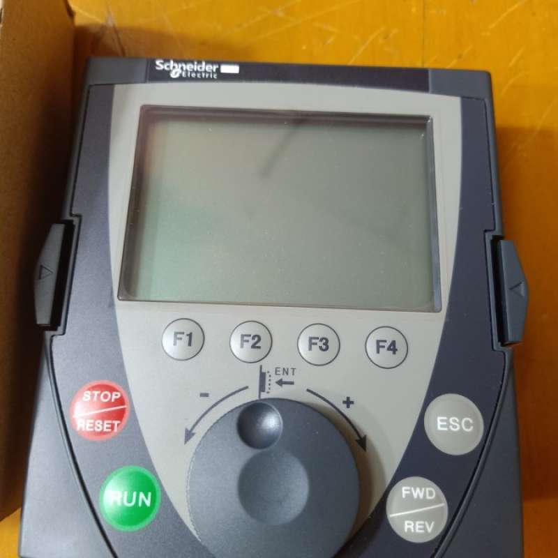 Promo REMOTE DISPLAY KEYPAD INVERTER VSD ATV61 ATV71 VW3A1101 SCHNEIDER ...