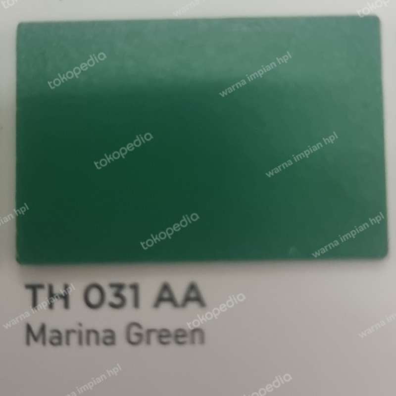 Promo Taco Hpl - Th 031 Aa Marina Green Diskon 23% di Seller BERKAH RAMAI - Bangka, Kota Jakarta ...