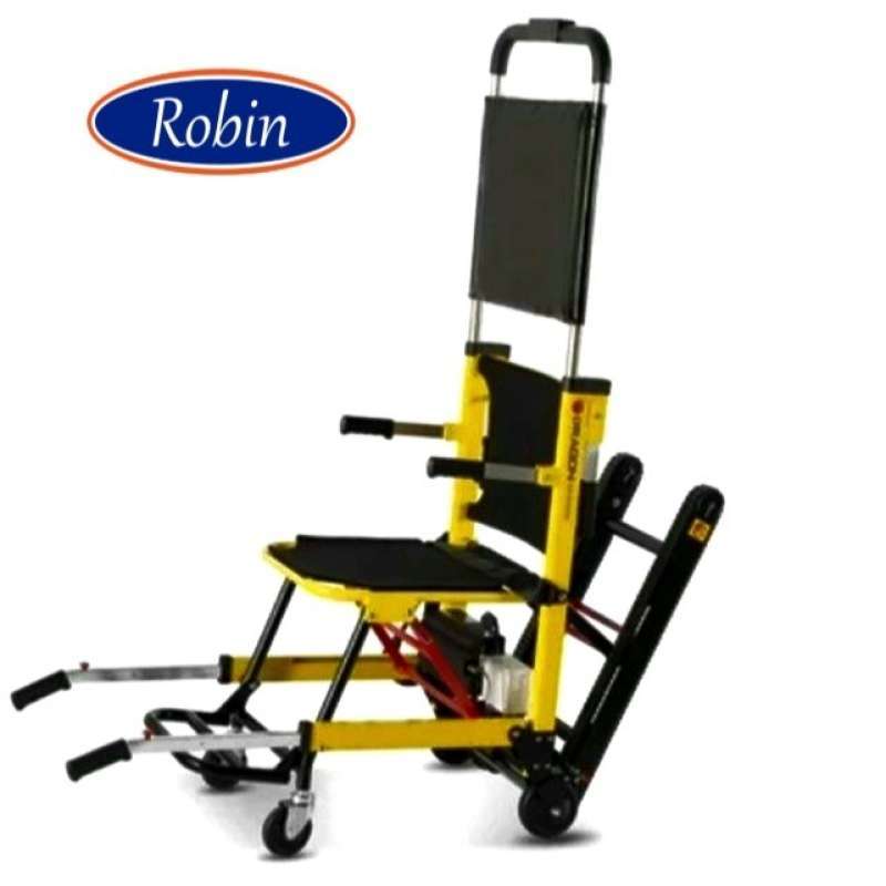 Jual Kursi Roda Naik Turun Tangga Elektrik Bisa Dibawa Untuk Jalan Di ...