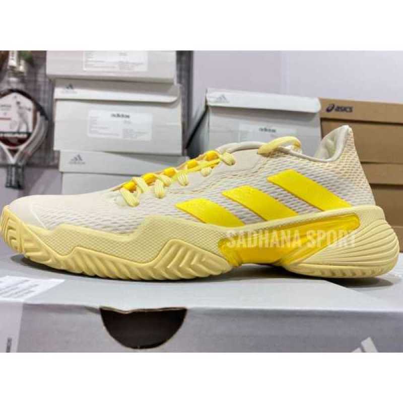 Jual Sepatu Tenis Adidas Barricade M 2022 Kuning di Seller SADHANA ...