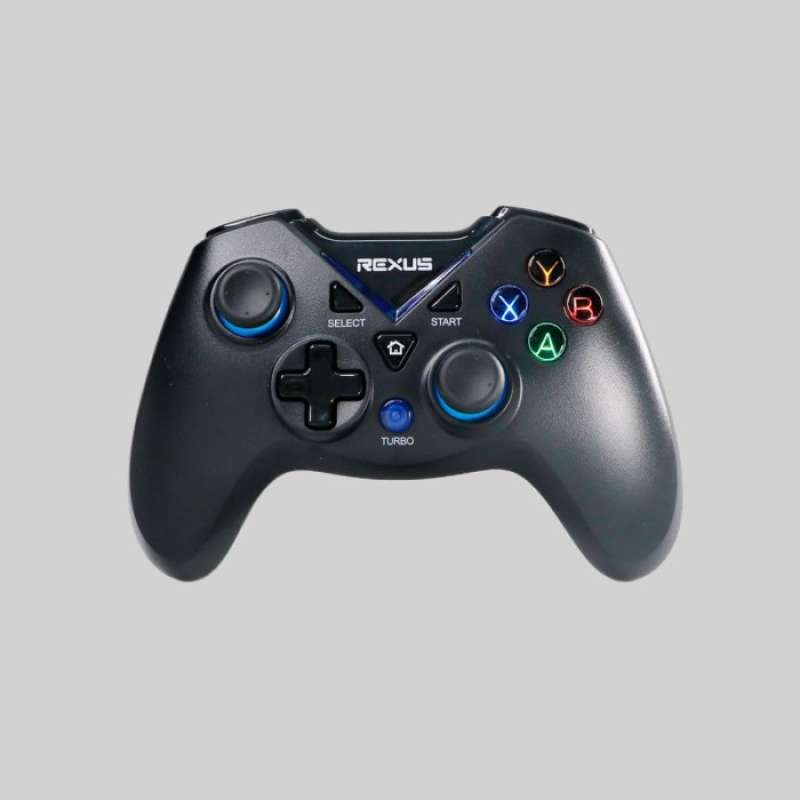 Promo REXUS PRO GAMING WIRELESS GAMEPAD GX100 Diskon 23% di Seller ...