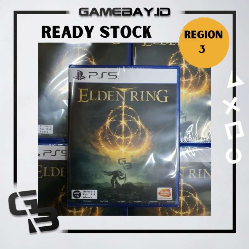 Promo Ps5 Elden Ring Diskon 23% di Seller Silvanna - Kapuk Muara, Kota Jakarta Utara | Blibli