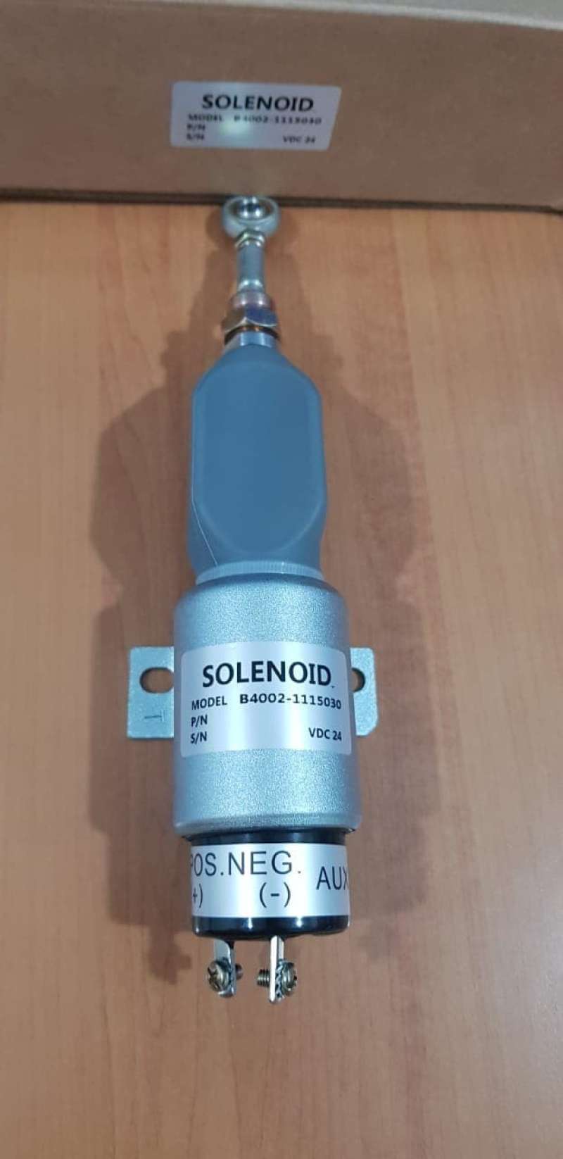 Promo Selenoid Genset 24Volt Diskon 23% di Seller Berkah Mulia Store ...