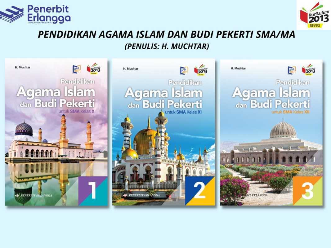 Jual BUKU PENDIDIKAN AGAMA ISLAM DAN BUDI PEKERTI SMA di Seller ...
