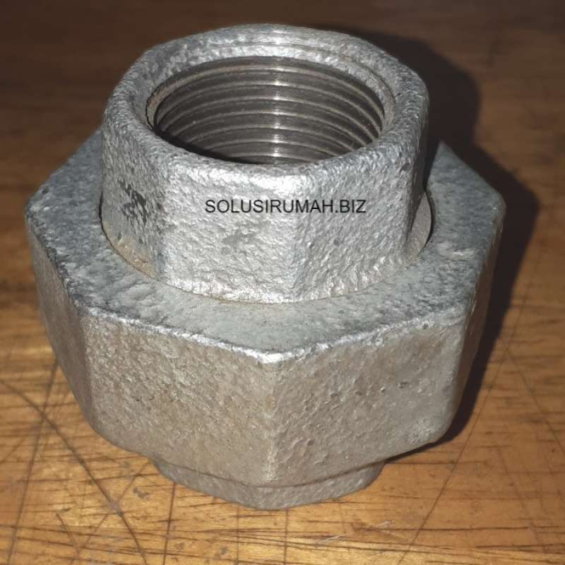 Jual Watermur 3/4 Inch Galvanis - Water Mur Besi Watermor Mor 0.75 0,75 ...
