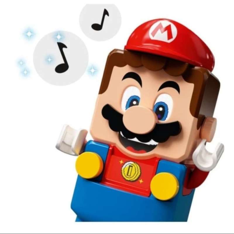 Promo Lego 71360 Super Mario Adventures With Mario Starter Course Pack ...