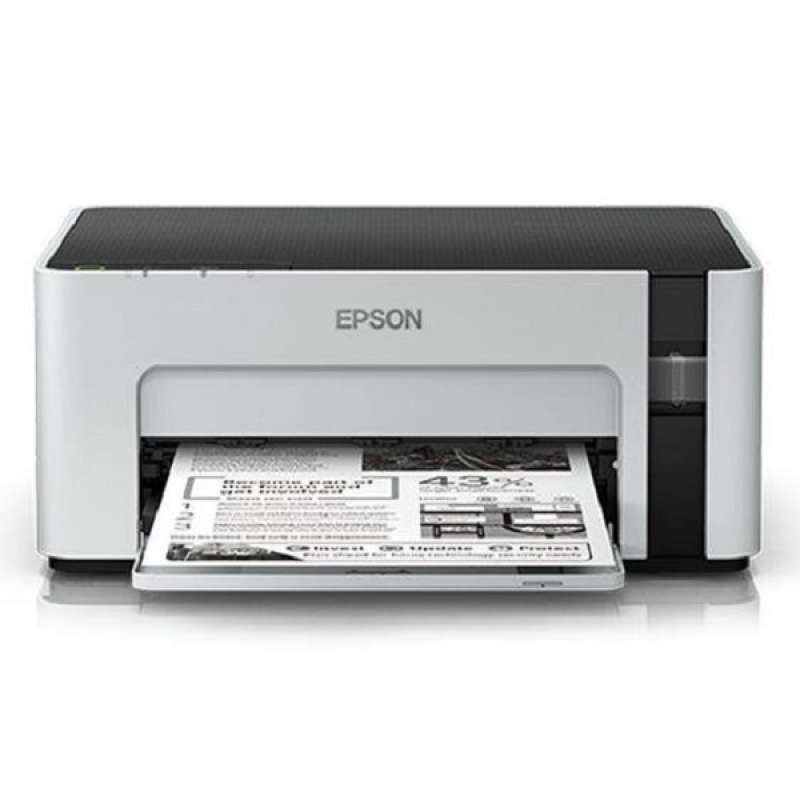 Jual Printer Epson M1120 Wireless Monochrome EcoTank Ink Tank di Seller ...