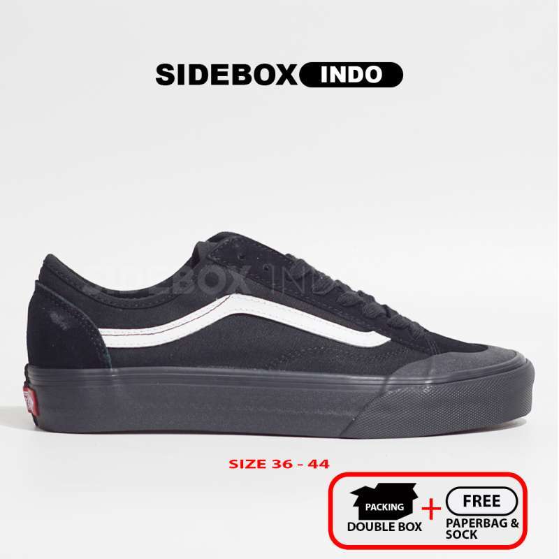 Sepatu Vans Original Hitam
