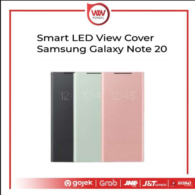 Jual Samsung Smart View Note 20 Spesifikasi Original, Murah & Diskon ...