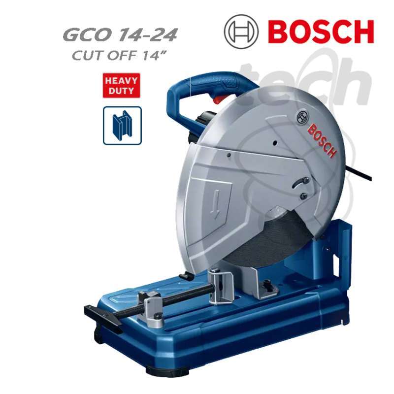 Promo Mesin Potong Besi Cut Off Machine 14 Bosch Gco 14-24 Professional ...