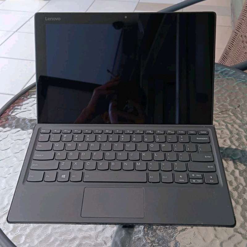 Jual Laptop Lenovo Tablet Mix 520 Core I5 Gen 8th Ram 16gb/ssd 512gb ...