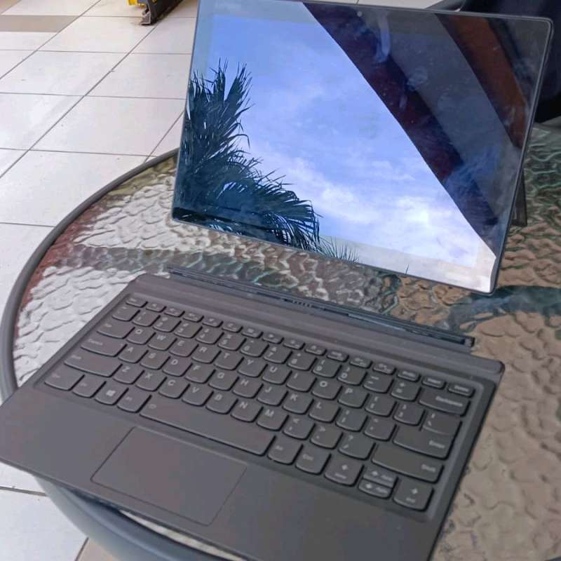 Jual Laptop Lenovo Tablet Mix 520 Core I5 Gen 8th Ram 16gb/ssd 512gb ...